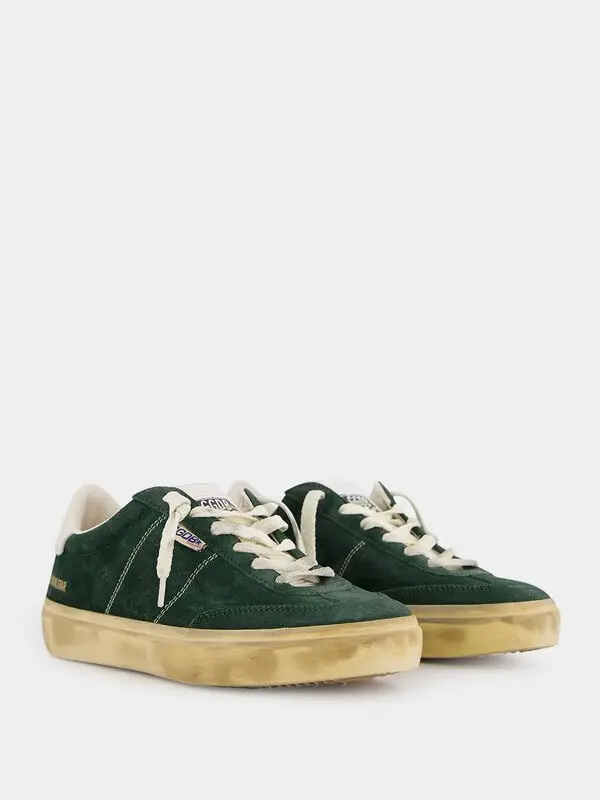 GOLDEN GOOSE Soul Star Sneakers