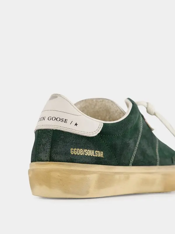 GOLDEN GOOSE Soul Star Sneakers