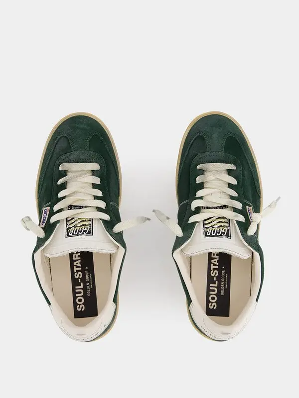 GOLDEN GOOSE Soul Star Sneakers