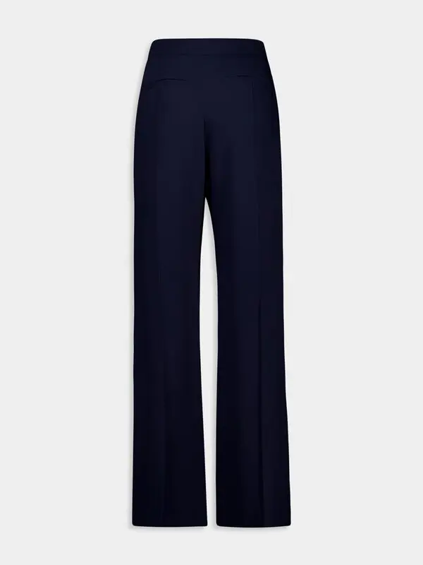 Zeus+dione Argos Tailored Flared Trousers