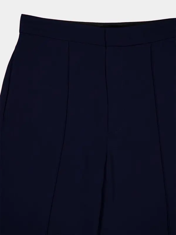 Zeus+dione Argos Tailored Flared Trousers