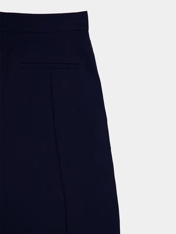 Zeus+dione Argos Tailored Flared Trousers