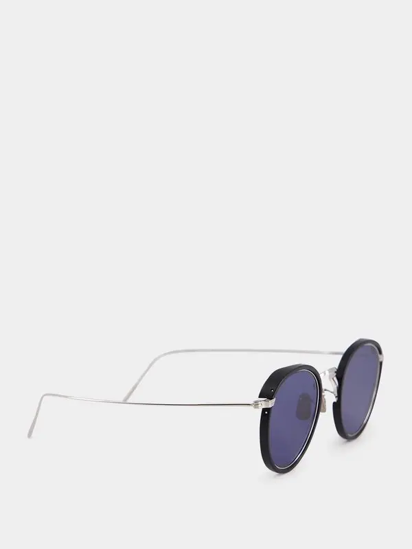EYEVAN 7285 717e Sunglasses - Silver