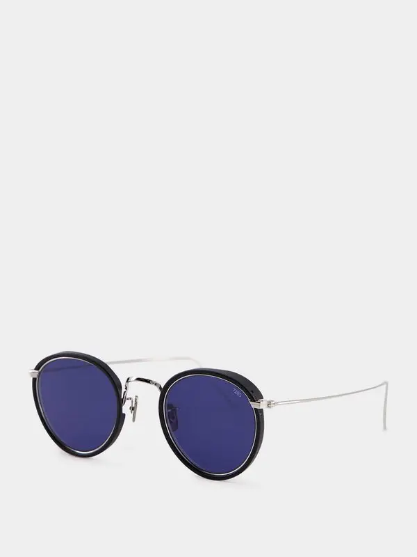 EYEVAN 7285 717e Sunglasses - Silver
