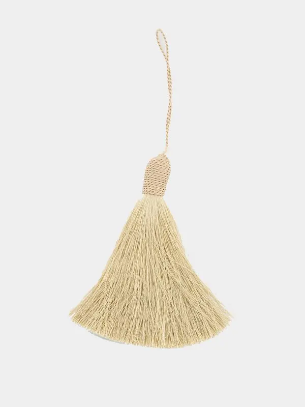 Glorinha Paranagua Tassel Pendant