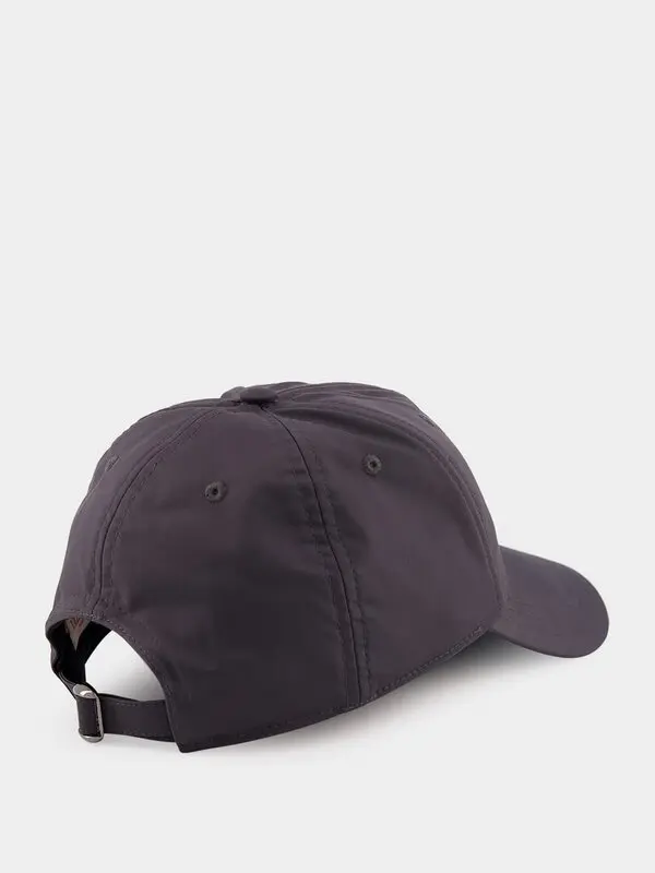 Valentino Garavani Techno Drill Logo Baseball Cap