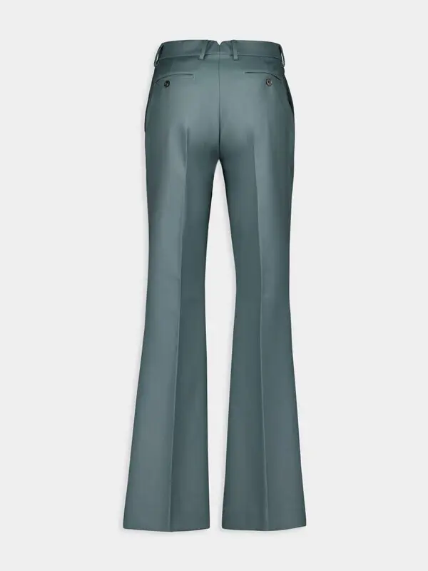 AMI Paris Large Fit Trousers