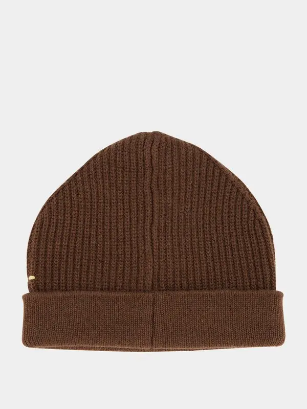 Marni Virgin Wool Beanie