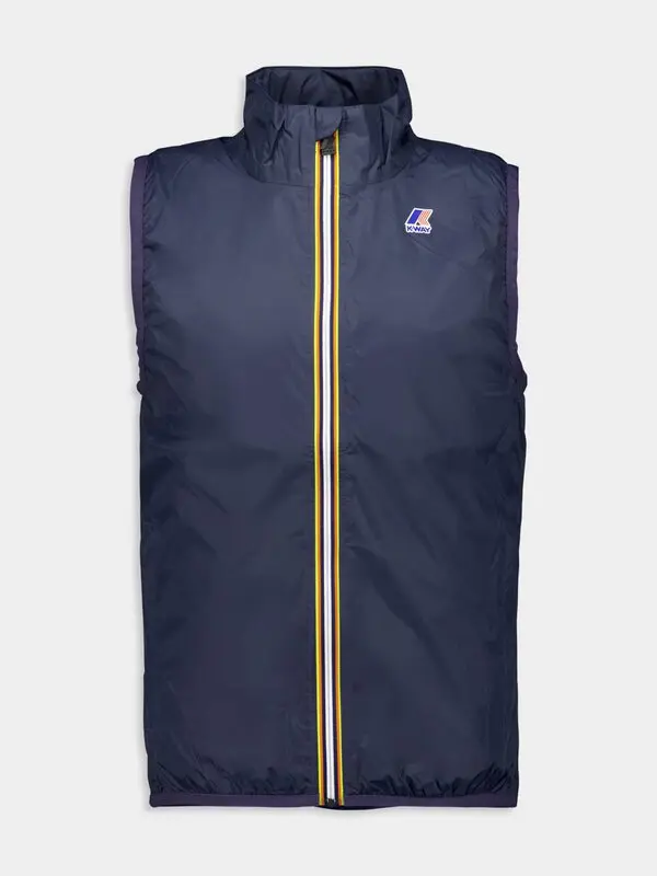 K-WAY Rouland Vest - Blue
