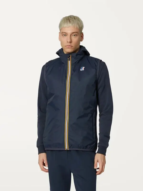 K-WAY Rouland Vest - Blue