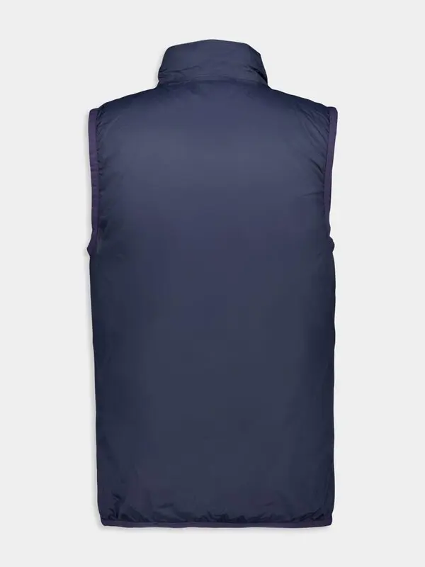K-WAY Rouland Vest - Blue