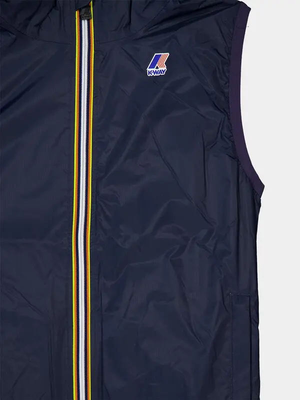 K-WAY Rouland Vest - Blue