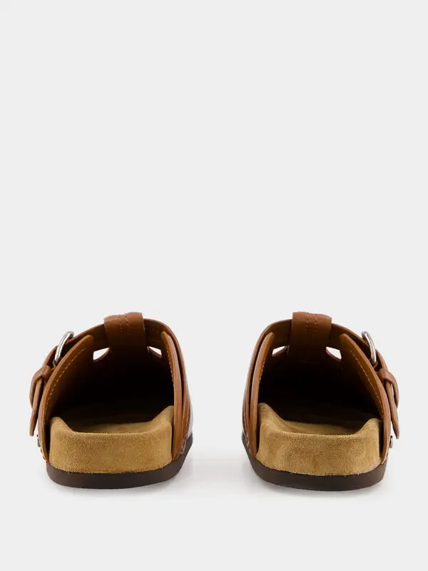 Valentino Garavani Fussbett Sabot