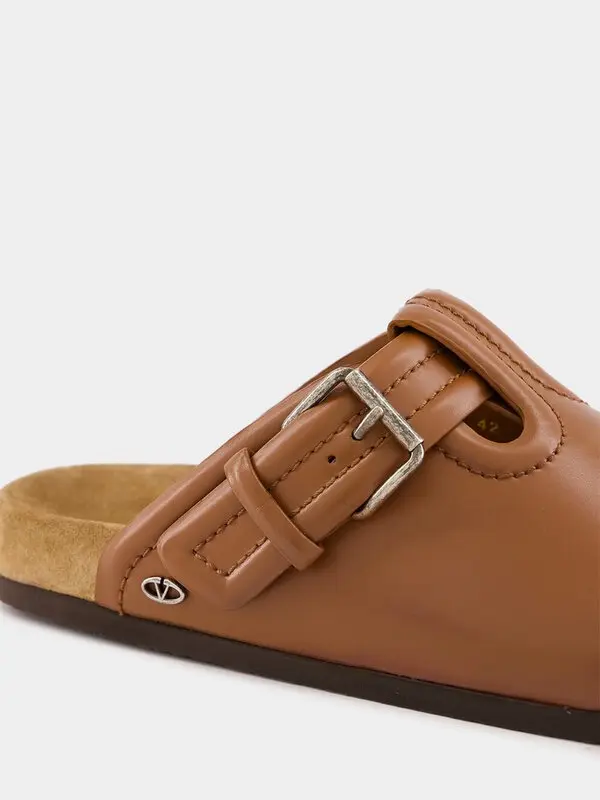 Valentino Garavani Fussbett Sabot