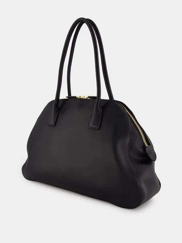 Prada Medium Leather Tote Bag