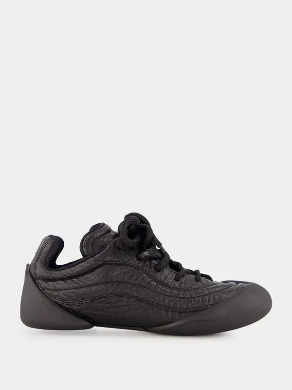 Alexander McQueen Flexion Sneakers - Black