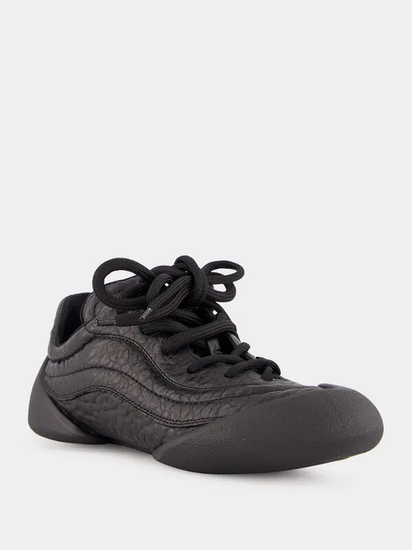 Alexander McQueen Flexion Sneakers - Black