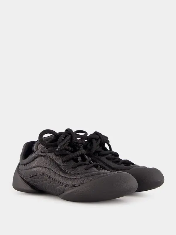 Alexander McQueen Flexion Sneakers - Black