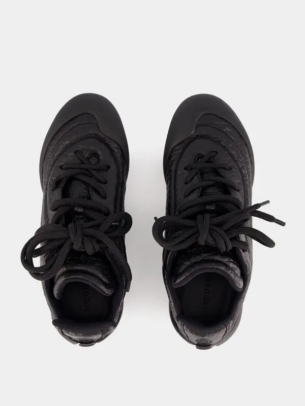 Alexander McQueen Flexion Sneakers - Black