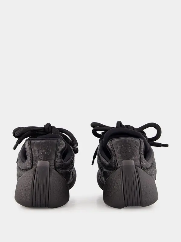 Alexander McQueen Flexion Sneakers - Black