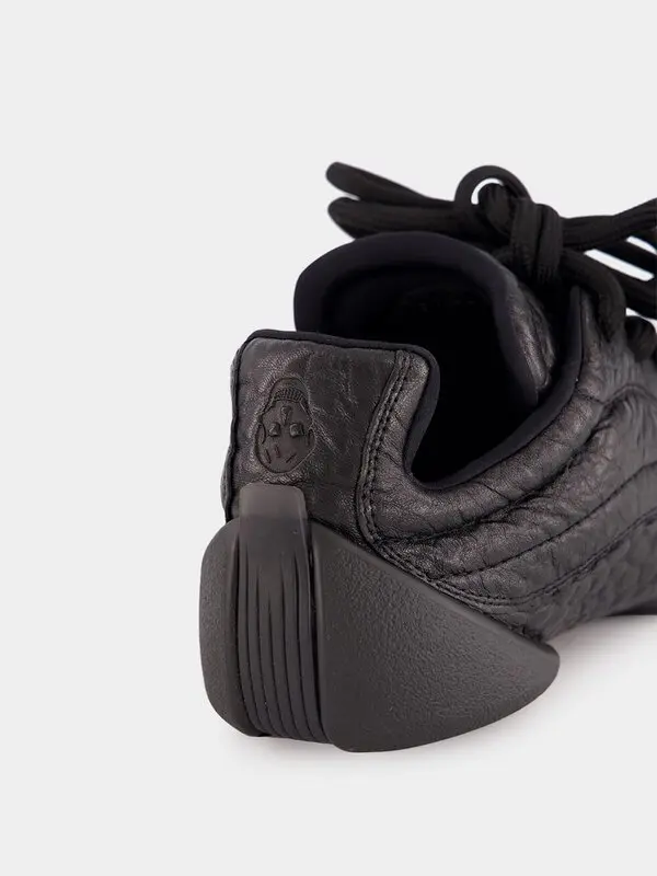 Alexander McQueen Flexion Sneakers - Black