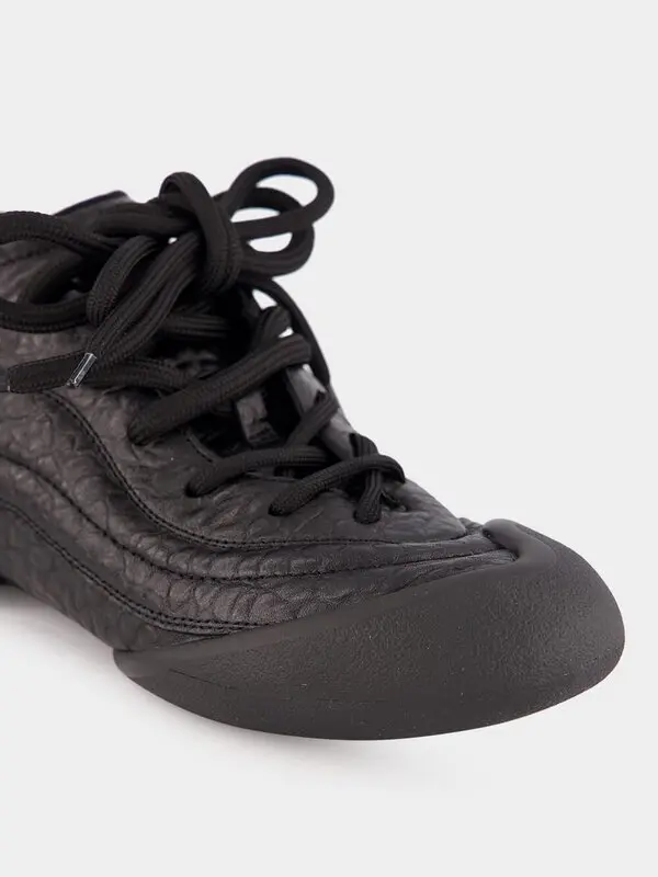 Alexander McQueen Flexion Sneakers - Black