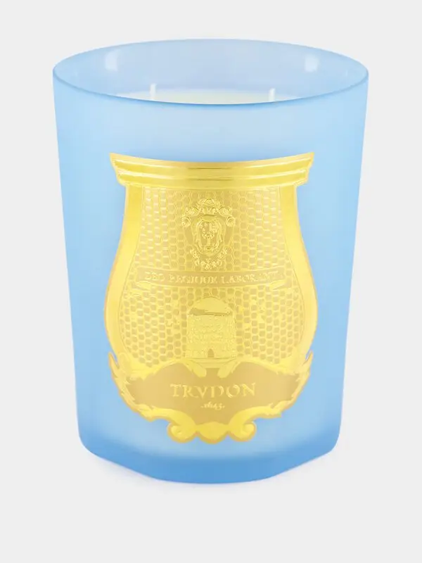 TRUDON Versailles Intermezzo Candle - Blue