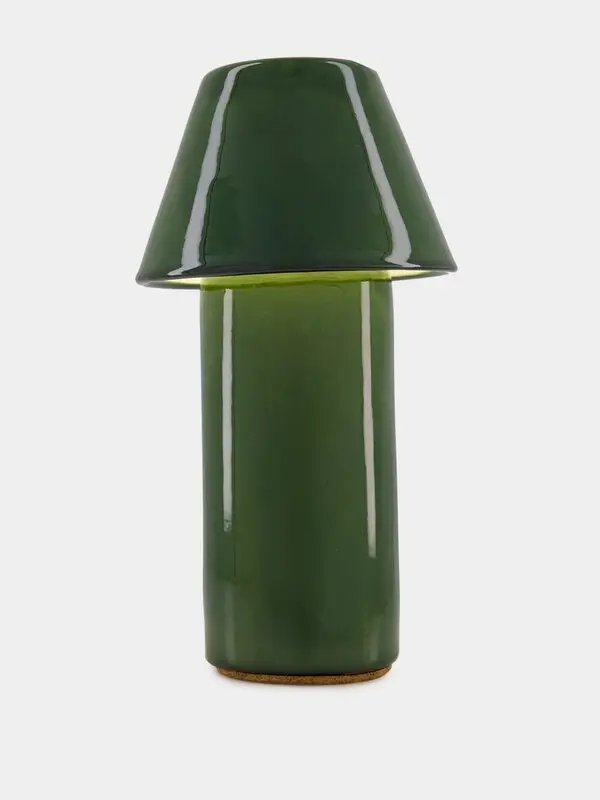 CALMA Ceramic Wireless Lamp
