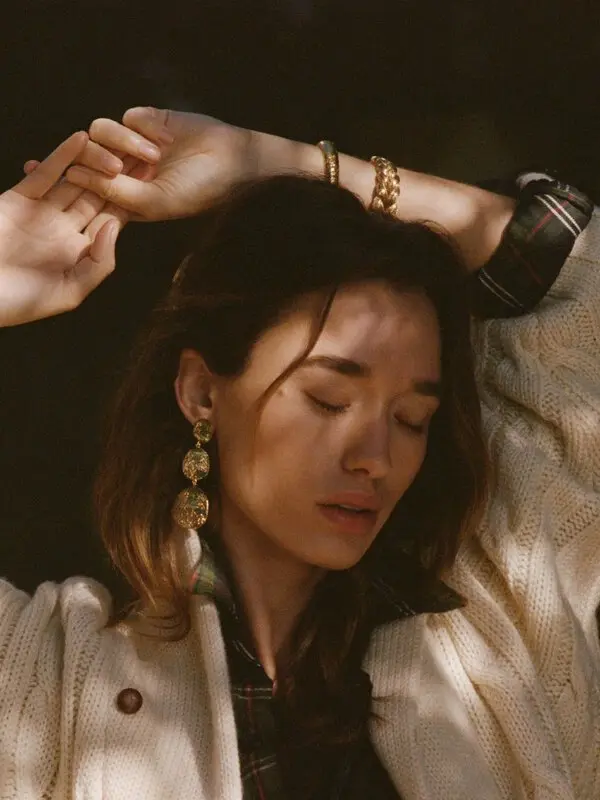 AURÉLIE BIDERMANN Grisell Bracelet