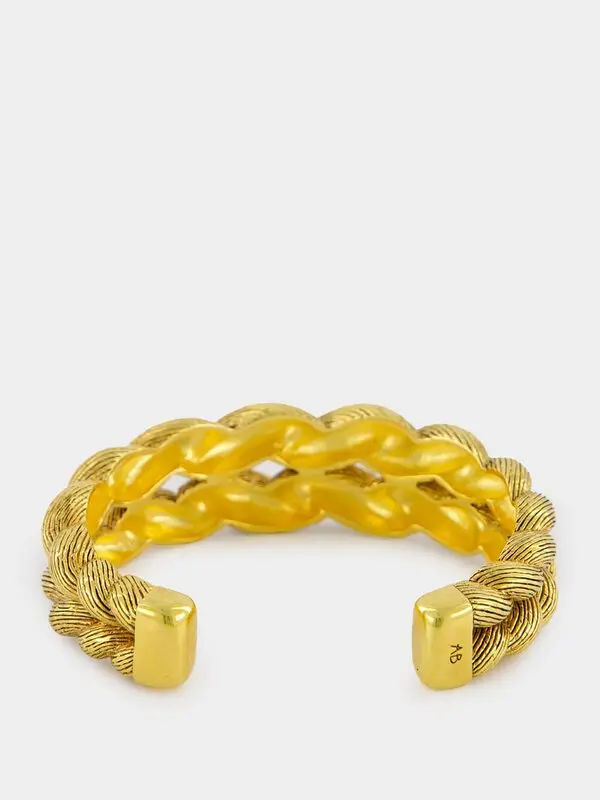 AURÉLIE BIDERMANN Grisell Bracelet