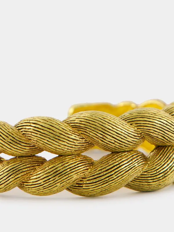 AURÉLIE BIDERMANN Grisell Bracelet