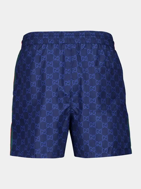 Gucci Gg Swim Shorts