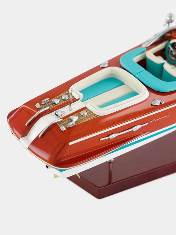KIADE Riva Aquarama Special Scale 1:35