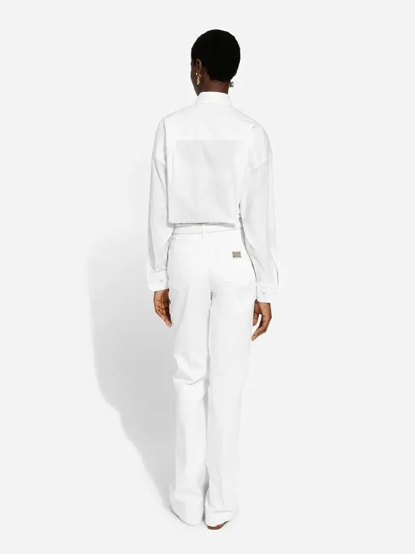 Dolce & Gabbana Cotton Shirt