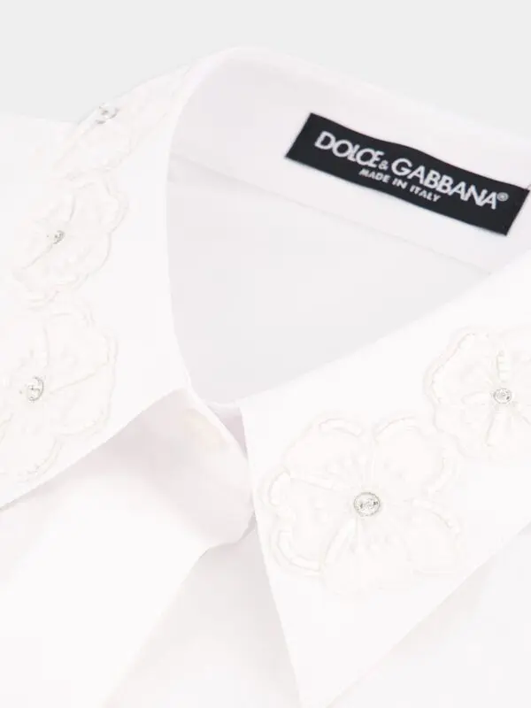Dolce & Gabbana Cotton Shirt