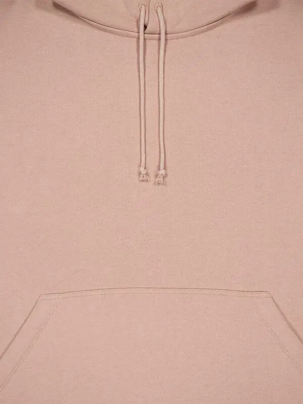 Saint Laurent Oversized Hoodie - Pink