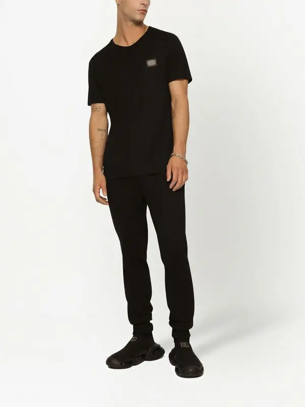 Dolce & Gabbana Essential T-shirt - Black