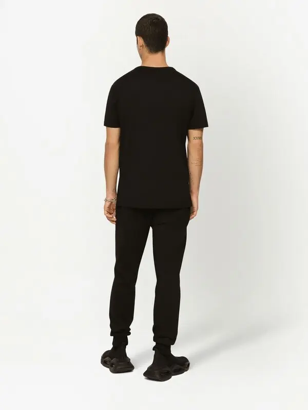 Dolce & Gabbana Essential T-shirt - Black