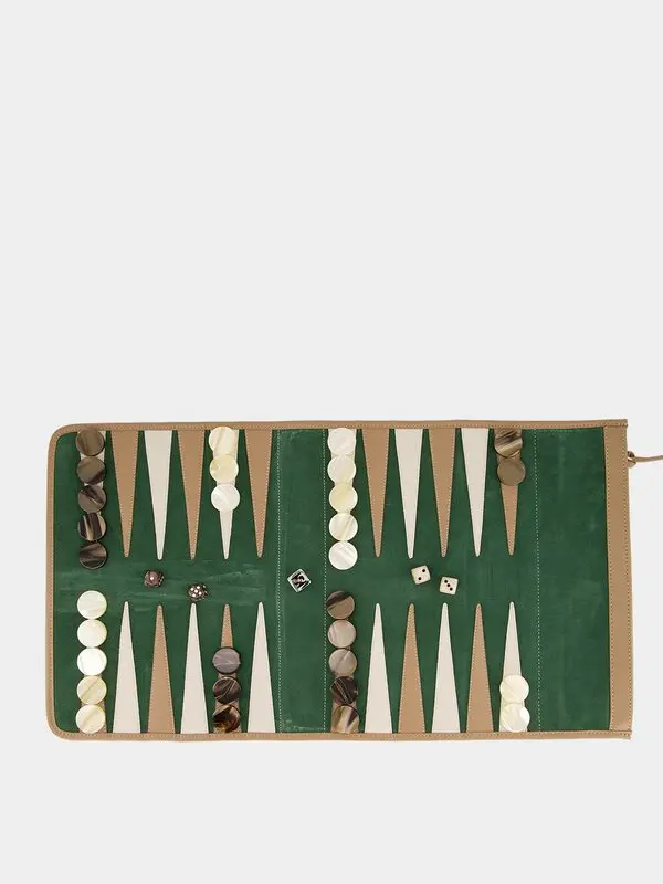 HECTOR SAXE PARIS Victor Basilico Travel Backgammon