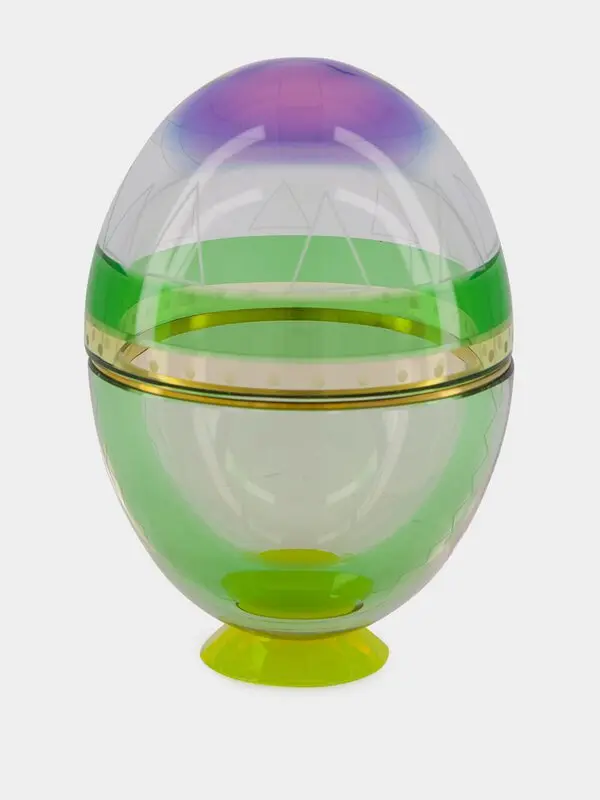REFLECTIONS COPENHAGEN Fantasia Medium Egg - Multicolour