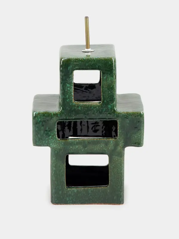 HONORÉ Textured Eros Table Lamp