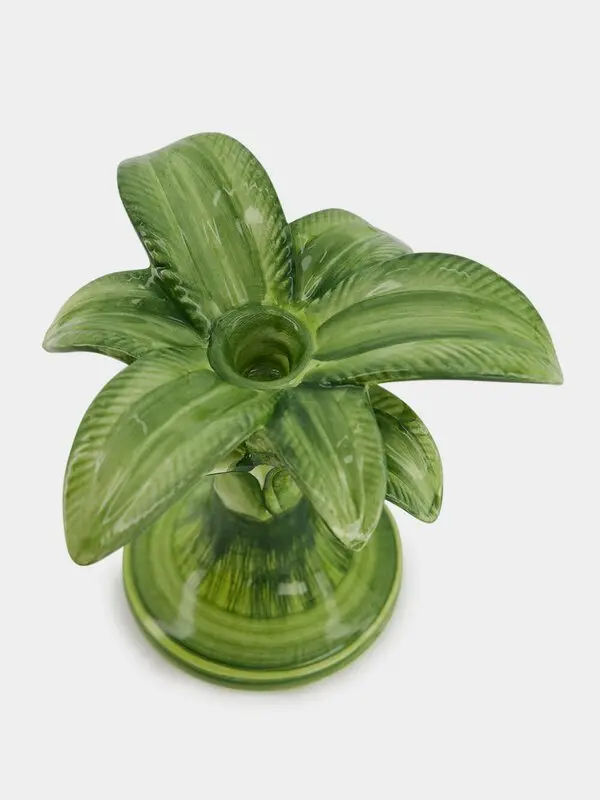 LES-OTTOMANS Art De La Table Petit Candle Holder