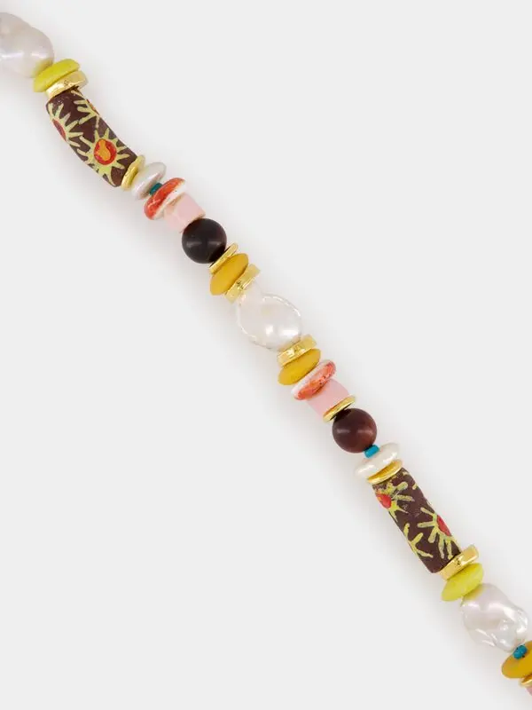 LIZZIE FORTUNATO Souvenir Necklace