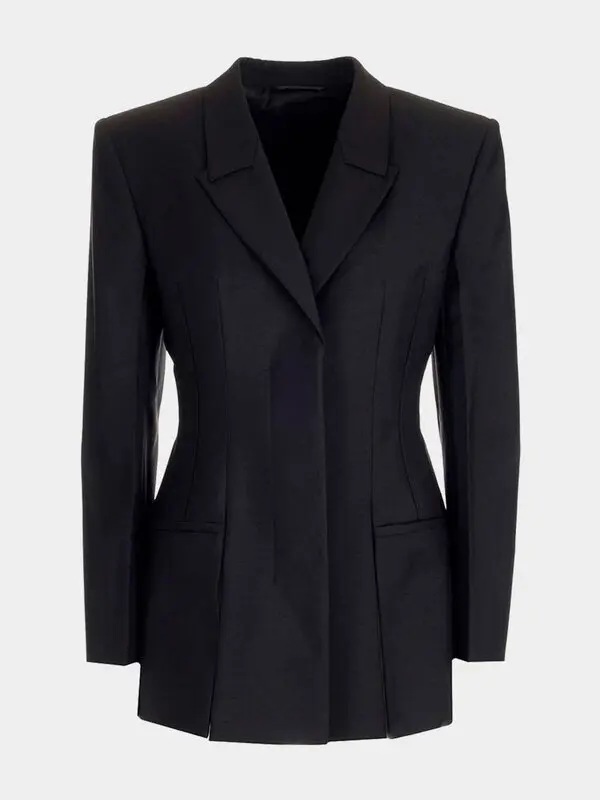 Givenchy Single-breasted Blazer