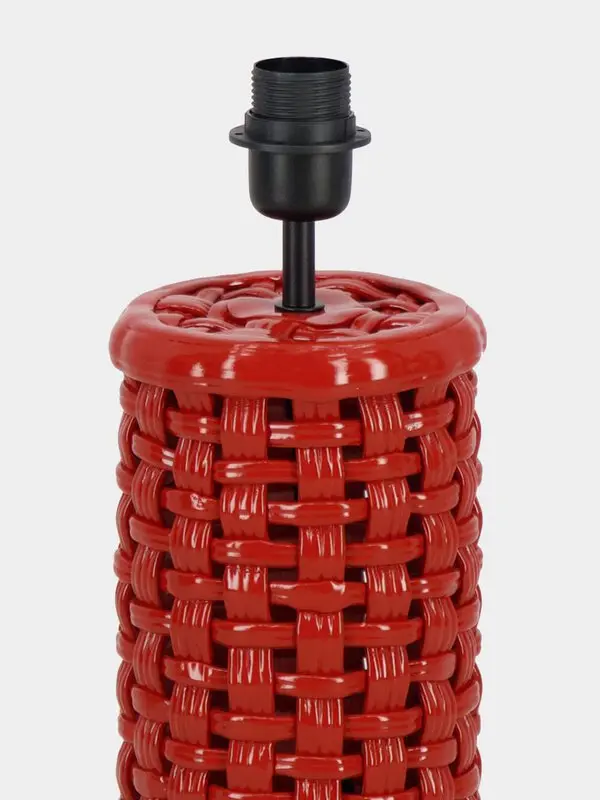 HOUSE OF CAPRICORN Cesta Ceramic Lamp Base