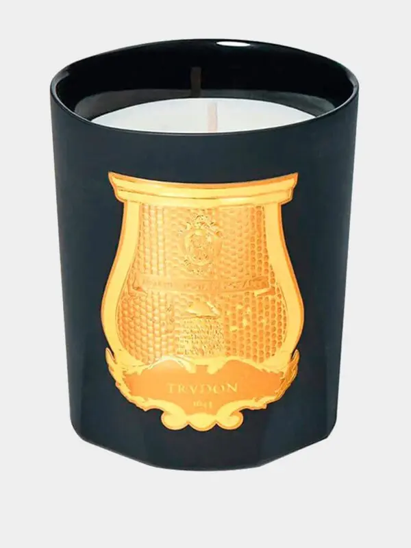 TRUDON Abd El Kader Intermezzo Candle 800g - Black