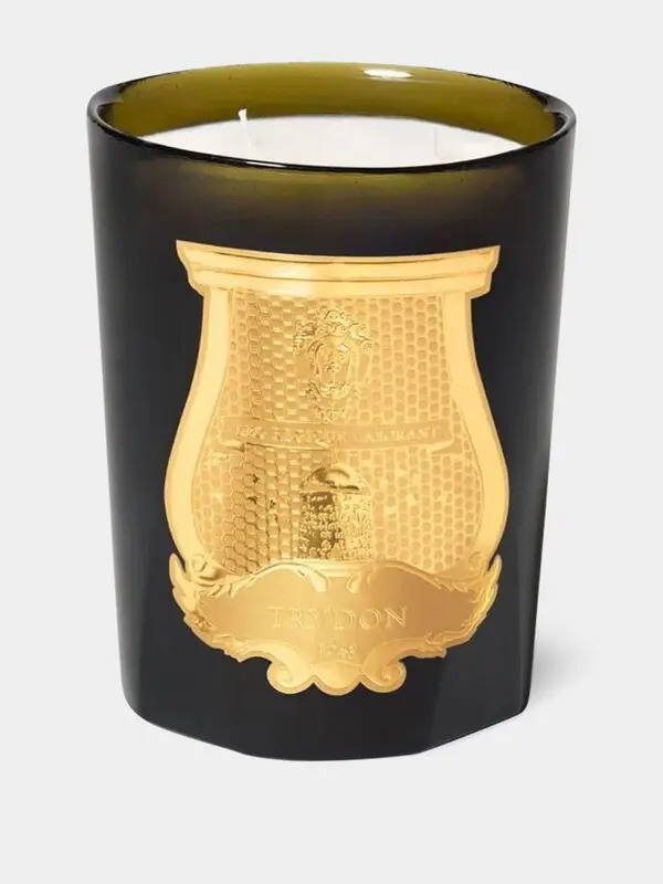 TRUDON Abd El Kader Intermezzo Candle 800g - Black