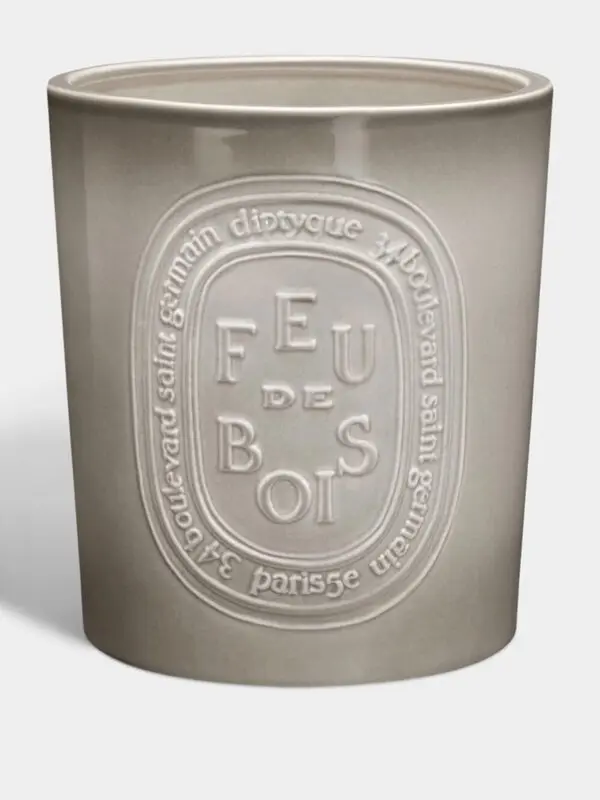 DIPTYQUE Feu De Bois Candle 1500gr