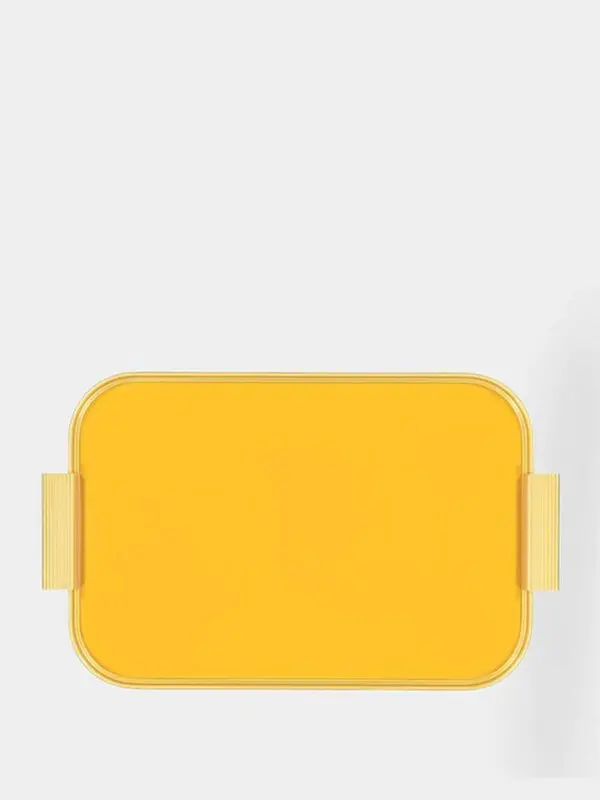 KAYMET S16 Ribbed Tray - Orange