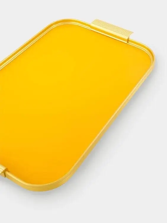 KAYMET S16 Ribbed Tray